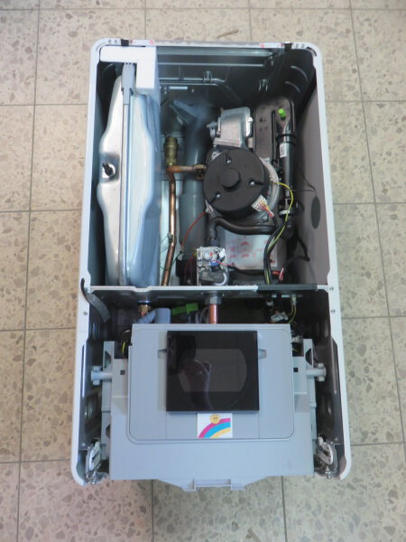 Bosch GC5800iW 24 P 23 Gas Brennwertgerät wandhängend inkl. Regelung ...