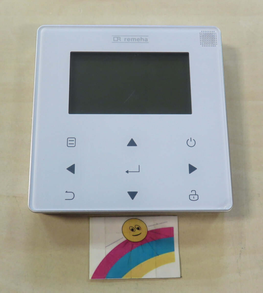 Remeha AWHP Mono Wärmepumpe R32 Tensio C 6 KW MR + Regelungseinheit, 3. ...