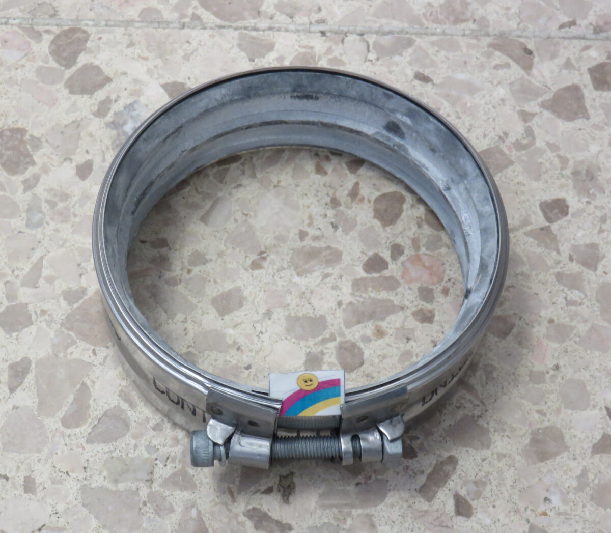 SML Rapid / CV Verbinder DN 100 EPDM Dichtmanschette, 10,90