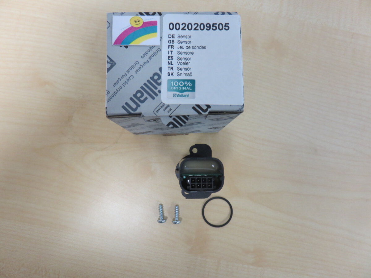 Vaillant Sensor, CO Vaillant-Nr. 0020209505, 119,90