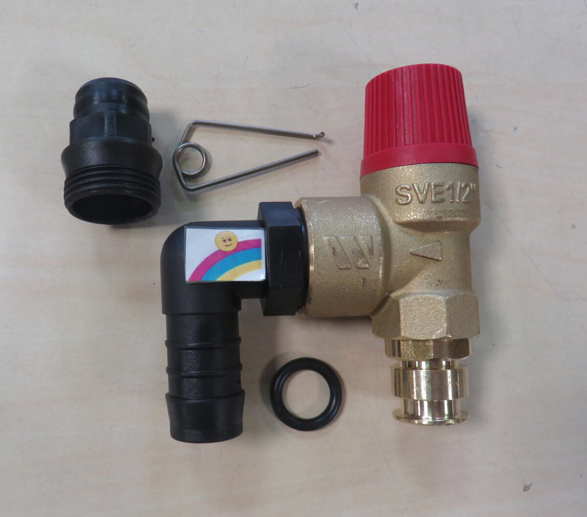 Bosch Junkers Wartungsset für Brennwert Service Kit WB5, 93,90